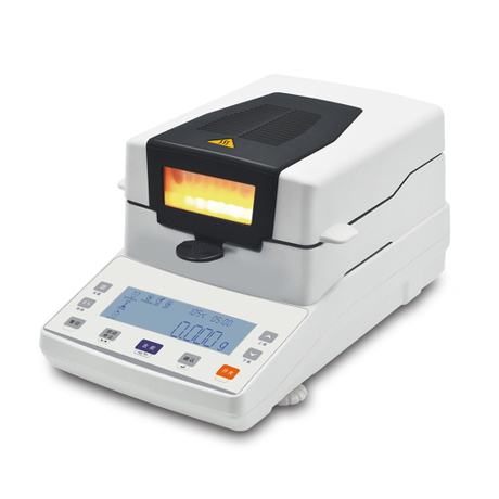 SN-105MW Moisture Content Analyzer - Buy moisture content analyzer, lab ...